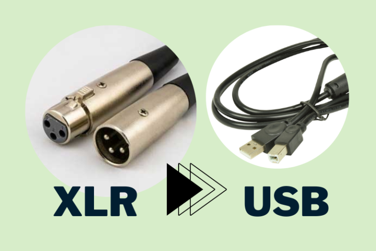 Comparatif des connectiques XLR vs USB des micros - Les ateliers du Podcast
